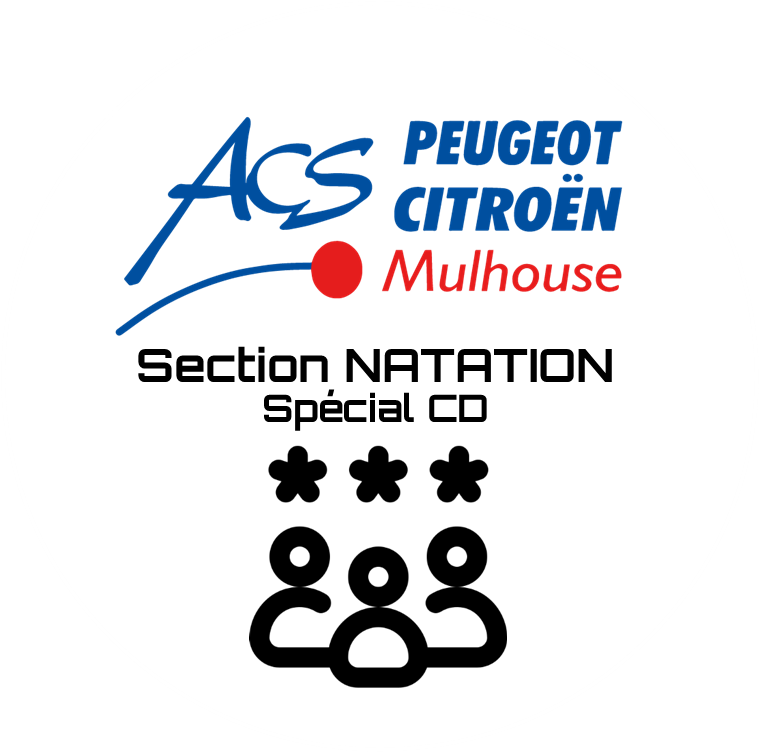 CD Natation - ACSPCM