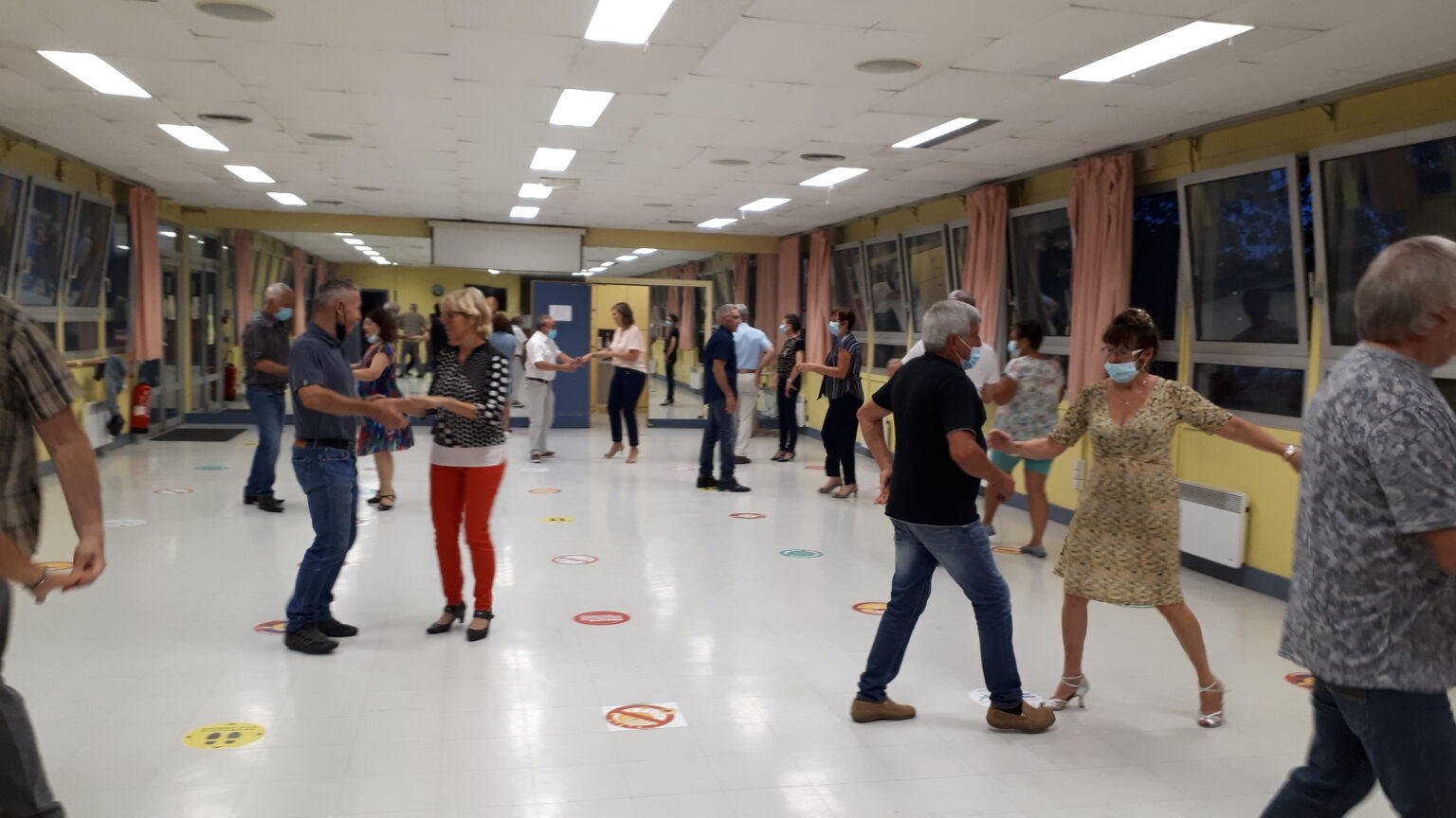 Section Danse - ACSPCM